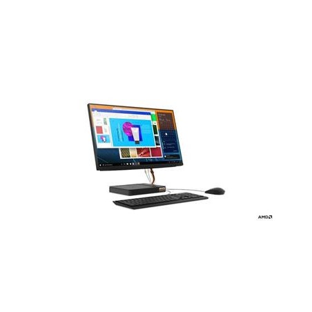 Lenovo IdeaCentre AIO A540-24API AMD Ryzen 5 4,00GHz/8GB/SSD 256GB+HDD ...