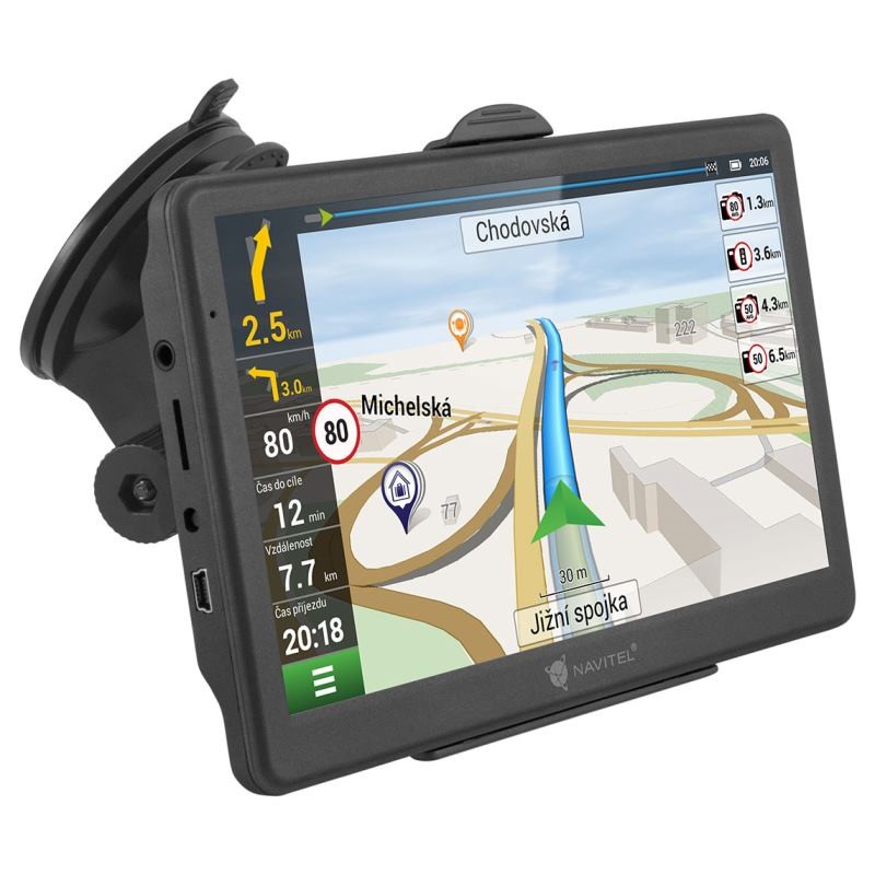 NAVITEL GPS Navigácia MS700 - Axdata