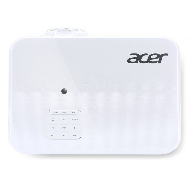 ACER Projektor P5535- DLP 3D,1080p,4500Lm,20000:1,HDMI,VGA,RJ-45,4500h ...