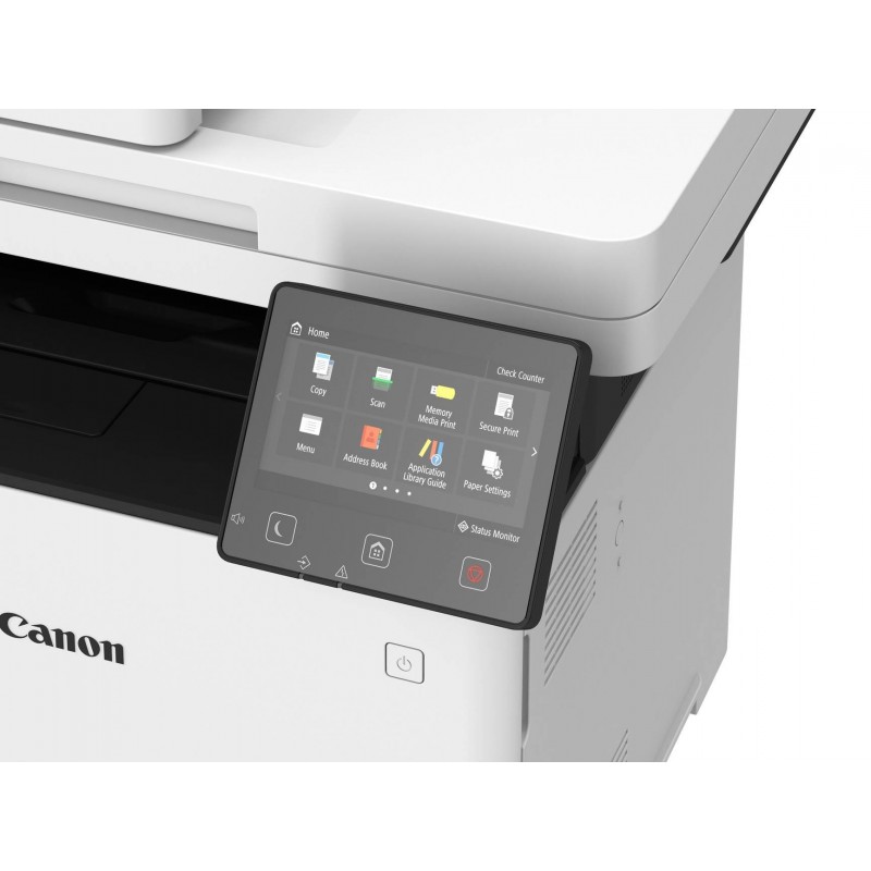 Canon imageRUNNER 1643iF II tlač, kopírovanie, skenovanie, faxovanie ...