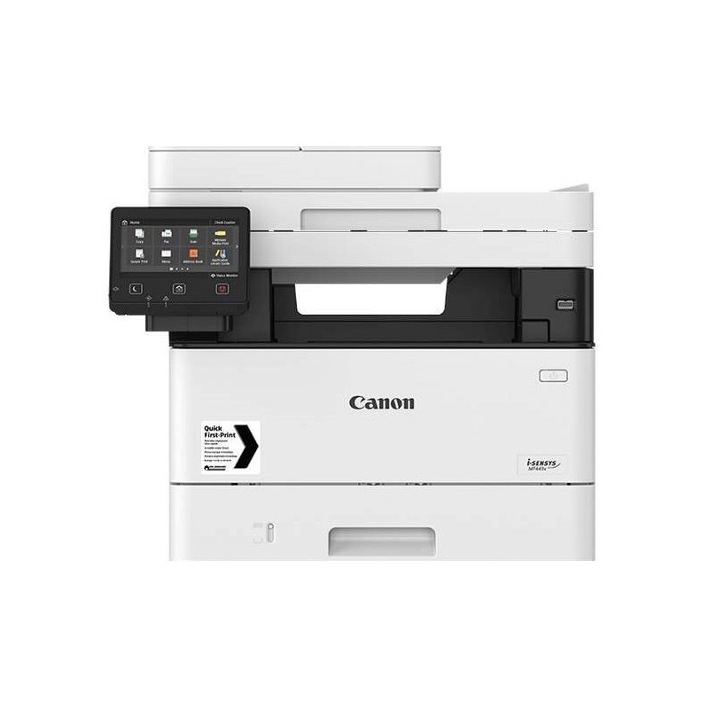 Canon i-SENSYS MF443dw - černobílá, MF (tisk, kopírka, sken), duplex ...