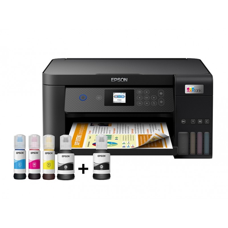 Epson EcoTank L3260 C11CJ66407 - Axdata