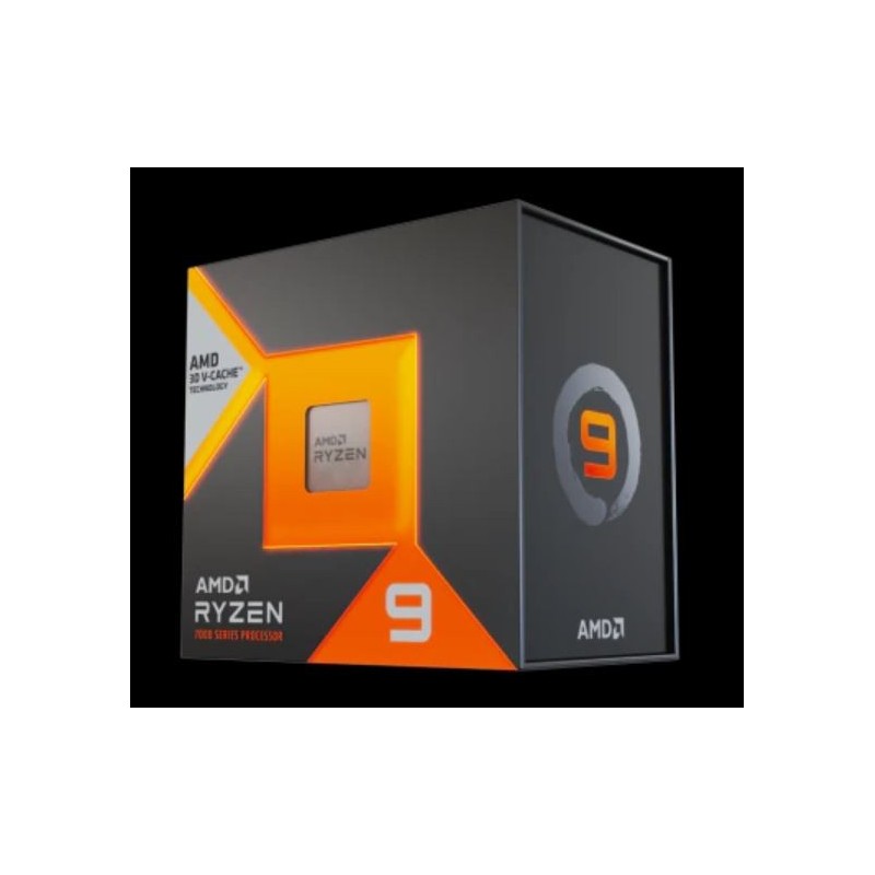 AMD, Ryzen 9 7950X3D, Processor BOX, soc. AM5, 120W, Radeon™ Graphics ...