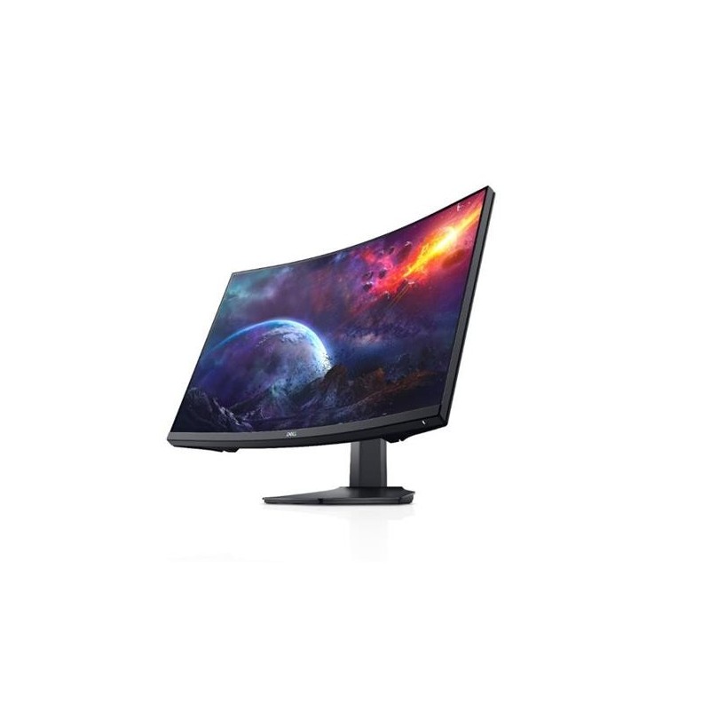 Dell 27 Curved Gaming Monitor| - 2721HGFA 27"/VA/FHD/144Hz/1ms/Black ...