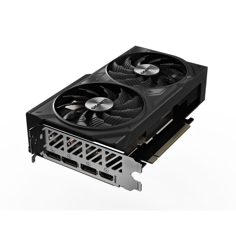 Gigabyte GeForce RTX 4070 WINDFORCE 2X OC 12G GV-N4070WF2OC-12GD - Axdata