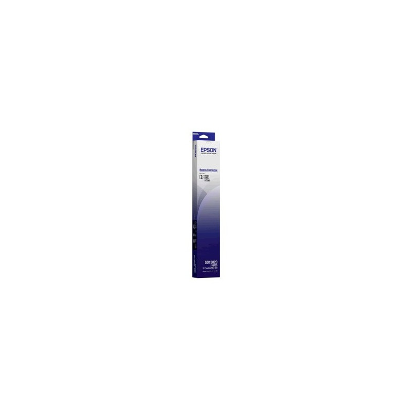 páska EPSON 8755 FX1050/FX1170/FX1180/LX1050/LX1170 black C13S015020 ...