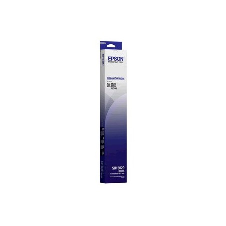 páska EPSON 8755 FX1050/FX1170/FX1180/LX1050/LX1170 black C13S015020 ...