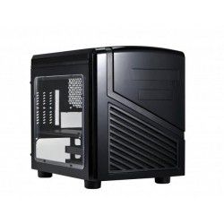 Spire computer case POWERCUBE 1418, miniITX SPOR1418B/W-U3 - Axdata